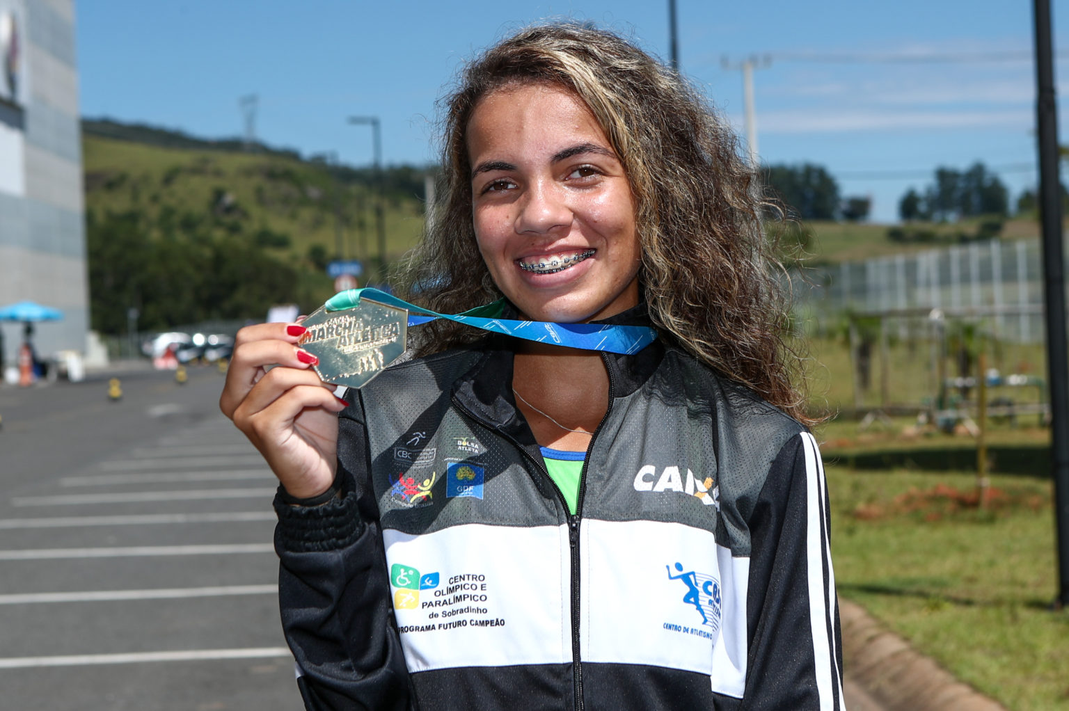 Gabriela Muniz Vence Com Recorde Na Copa Brasil Agência Seo E Portal
